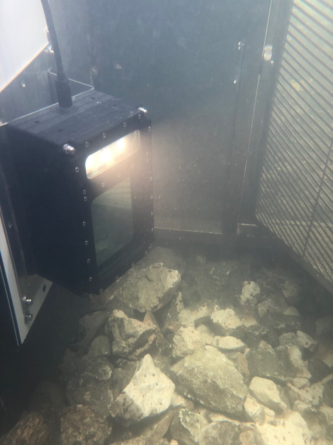 Installation HydroCam Gmunden